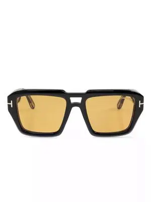 TOM FORD Icon Sunglasses - Black