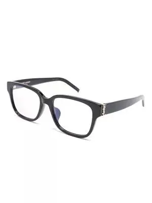 Saint Laurent Square-frame Eyeglasses