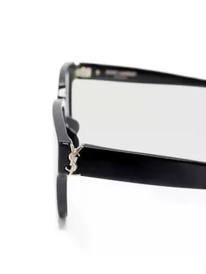 Saint Laurent Square-frame Eyeglasses