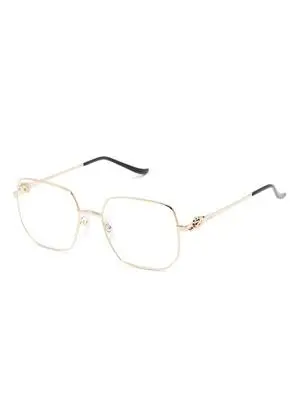 CARTIER Geometric-frame Glasses