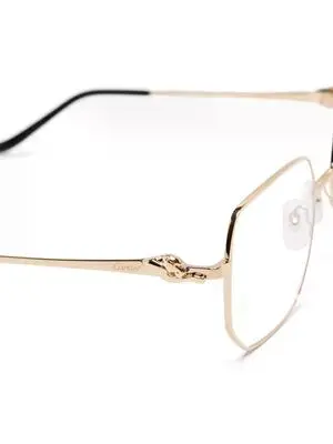 CARTIER Geometric-frame Glasses