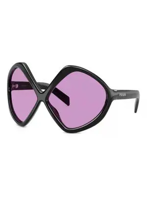 Prada Oversized Sunglasses