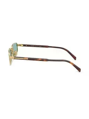 Prada Rectangle Frame Sunglasses