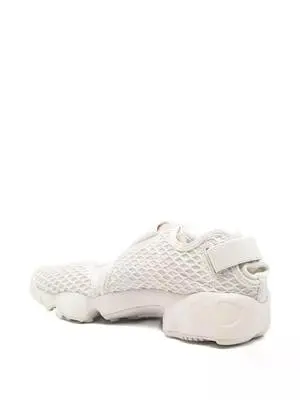 Nike Air Rift Mesh-panelled Sneakers - Neutrals