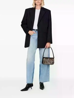 ANINE BING Mini Elly Shoulder Bag