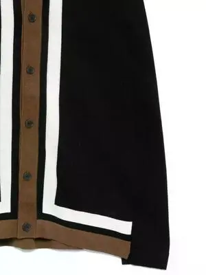 Hugo Button-up Cardigan