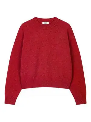 Studio Tomboy Crew Neck Sweaters For Women