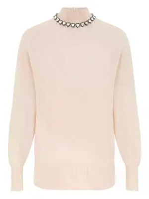 Zimmermann Drop Shoulder Sweaters For Women
