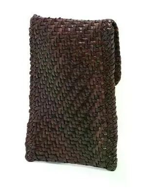 Dragon Diffusion Leather Phone Bag