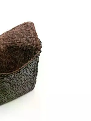 Dragon Diffusion Leather Phone Bag