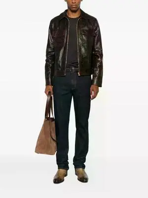 TOM FORD Crew-neck Long-sleeve Sweater
