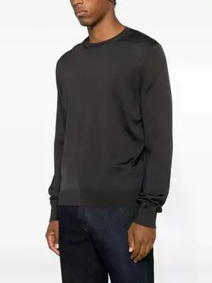 TOM FORD Crew-neck Long-sleeve Sweater