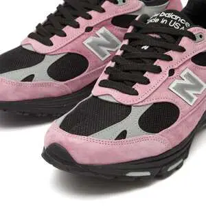 NEW BALANCE 993 Lace-up Sneakers