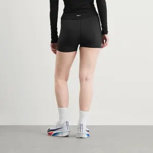 Nike 3" Boyshort With Stealth Evaporation Technology