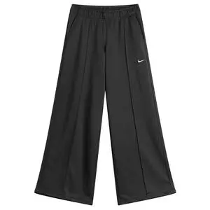 Nike Wide Legged Track Pant - Black/sail