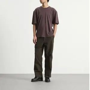 MARGARET HOWELL Wide Waistband Trousers