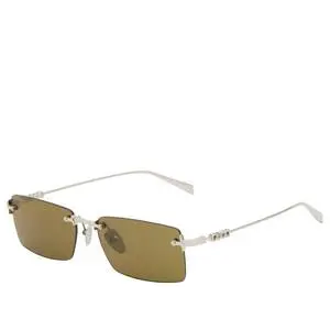 Gucci Gg1941s Sunglasses - Silver/brown