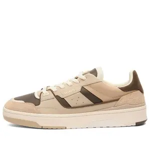 Axel Arigato Clay Sneaker - Beige/dark Brown