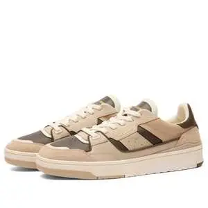 Axel Arigato Clay Sneaker - Beige/dark Brown