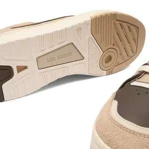 Axel Arigato Clay Sneaker - Beige/dark Brown