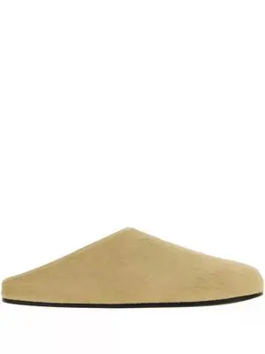 The Row Round Toe Mules Clogs For Women