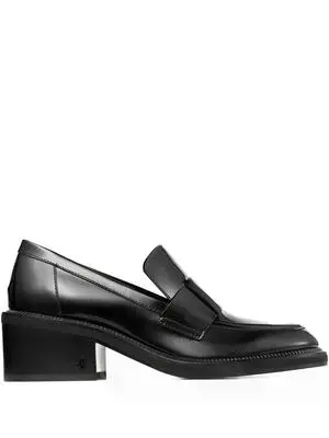 JIMMY CHOO Tylor 60 Loafers - Black