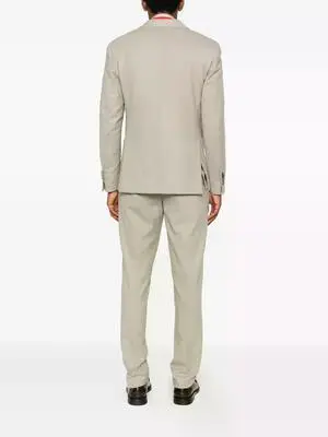 LARDINI Patch-pocket Suit