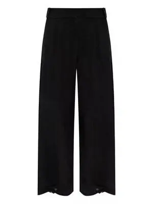 IRO PARIS Pleated Button-fastening Trousers