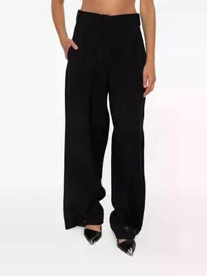 IRO PARIS Pleated Button-fastening Trousers