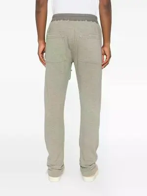 Rick Owens Drawstring Side-cuff Track Pants
