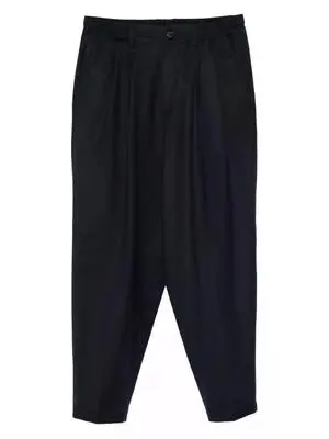 Low Brand Pleated Bottoms For Men