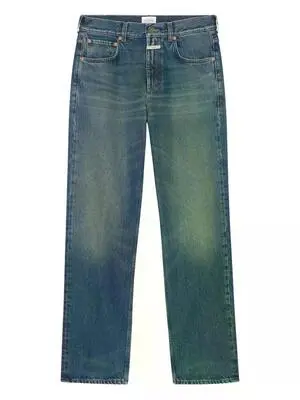 Closed Straight-leg Jeans