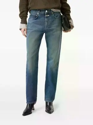 Closed Straight-leg Jeans