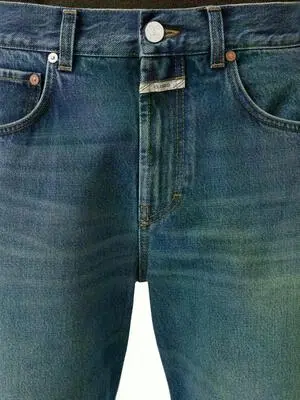 Closed Straight-leg Jeans