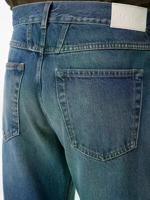 Closed Straight-leg Jeans