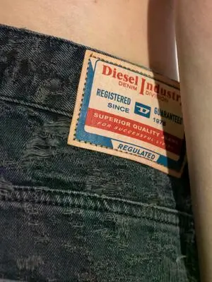 DIESEL 1996 D-sire Jeans