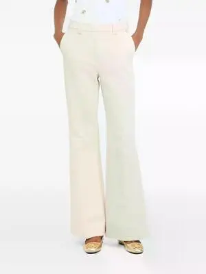 Liu Jo Flared-leg Trousers