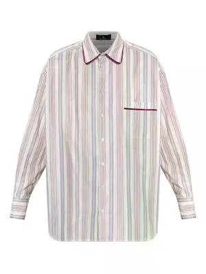 Etro Trimmed Shirts For Women
