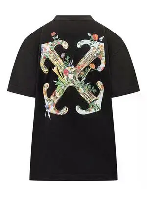 Off-White Arrow-print T-shirt