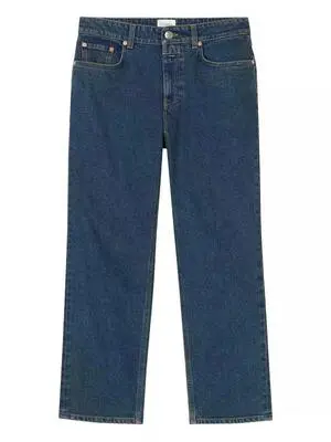 Closed Straight-cut Five-pocket Jeans