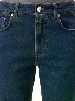 Closed Straight-cut Five-pocket Jeans
