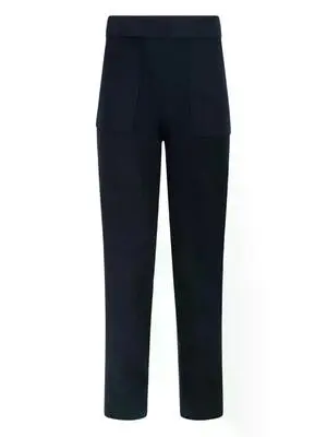 Malo Elastic-waist Trousers