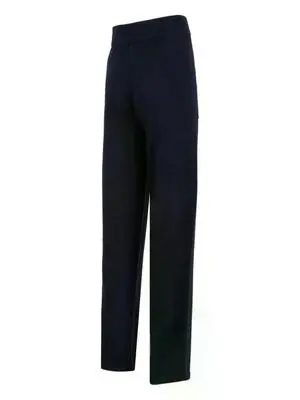Malo Elastic-waist Trousers