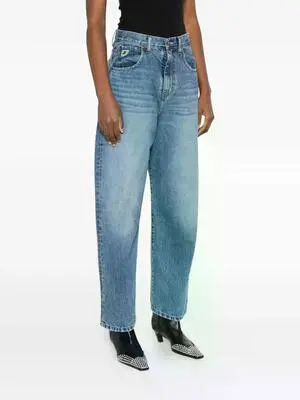 LOIS High-waisted Jeans