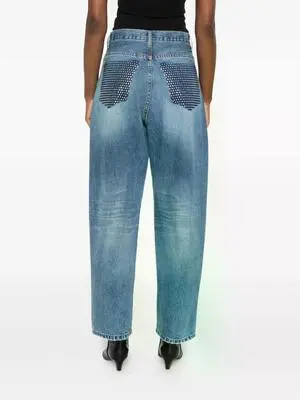 LOIS High-waisted Jeans