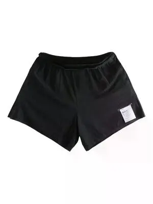 Satisfy Mesh Panel Loose Fit Shorts