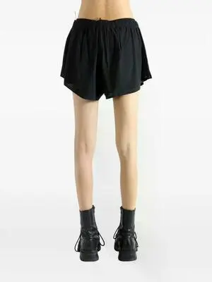 Satisfy Mesh Panel Loose Fit Shorts