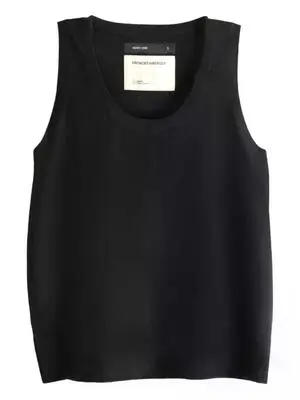 Frenckenberger Sleeveless Top