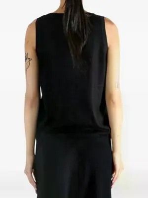 Frenckenberger Sleeveless Top