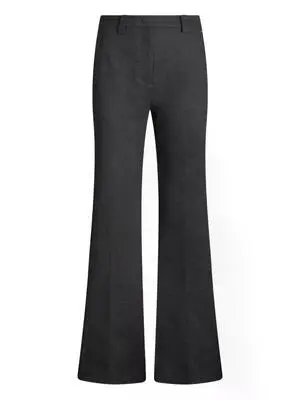 Liu Jo Logo-plaque Trousers